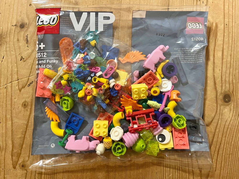 LEGO Fun and Funky Set | Kaufen auf Ricardo