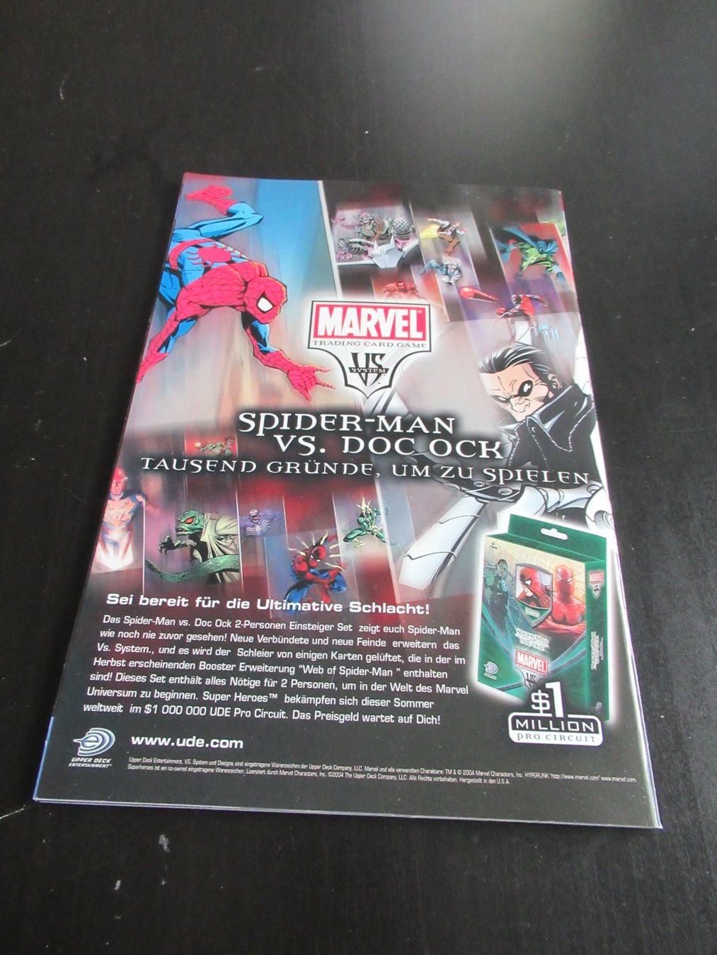 Der Spektakuläre Spider-Man Comic Nr. 9 Top Zustand (Gebraucht) in Binz ...