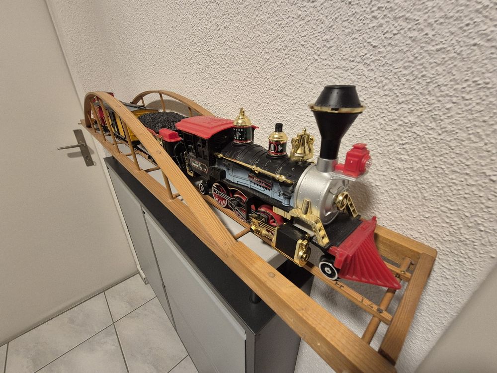 Eisenbahn Wild West Zug | Kaufen auf Ricardo