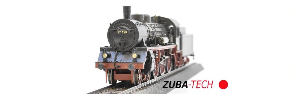 Märklin 37193 Dampflok BR 17 DRG H0 WS Digital mit OVP (Gebraucht) in ...