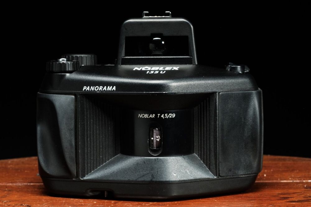 Noblex Panorama 135U Kamera mit Noblar T (Gebraucht) in Beringen für ...