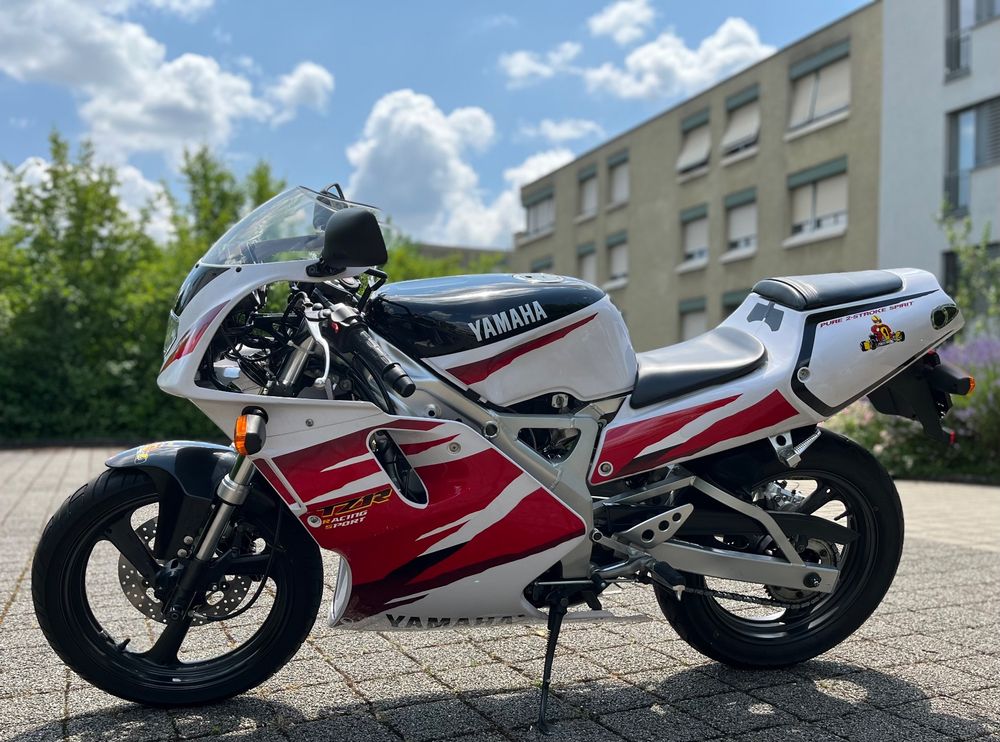 Motorrad Yamaha TZR 125 | Kaufen auf Ricardo