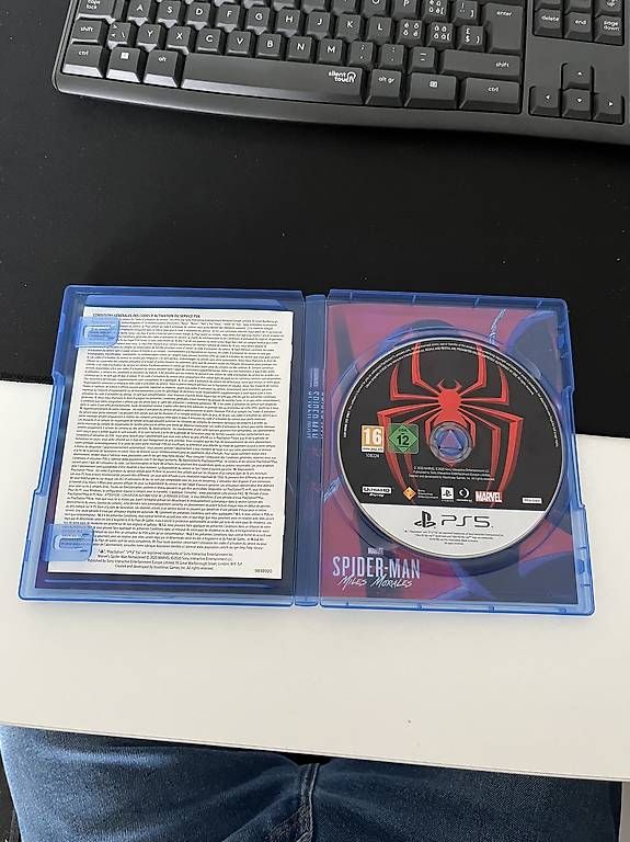 Spider Man Miles Morales Ultimate Edition PS5 (Gebraucht) in Frauenfeld ...