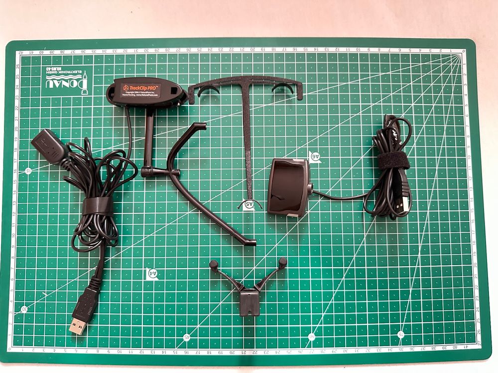 Natural Point TrackIR 5 Gamer Set (Gebraucht) in Matten b. Interl für CHF 70 – mit Lieferung auf ...