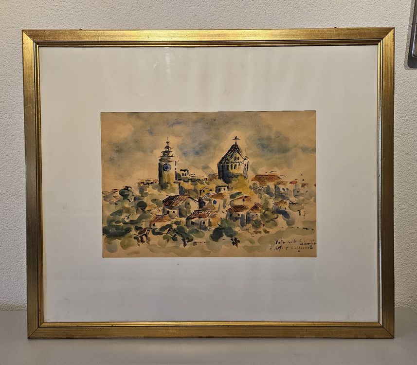 Aquarelle (Gebraucht) in Hauptwil für CHF 50 – mit Lieferung auf Ricardo kaufen