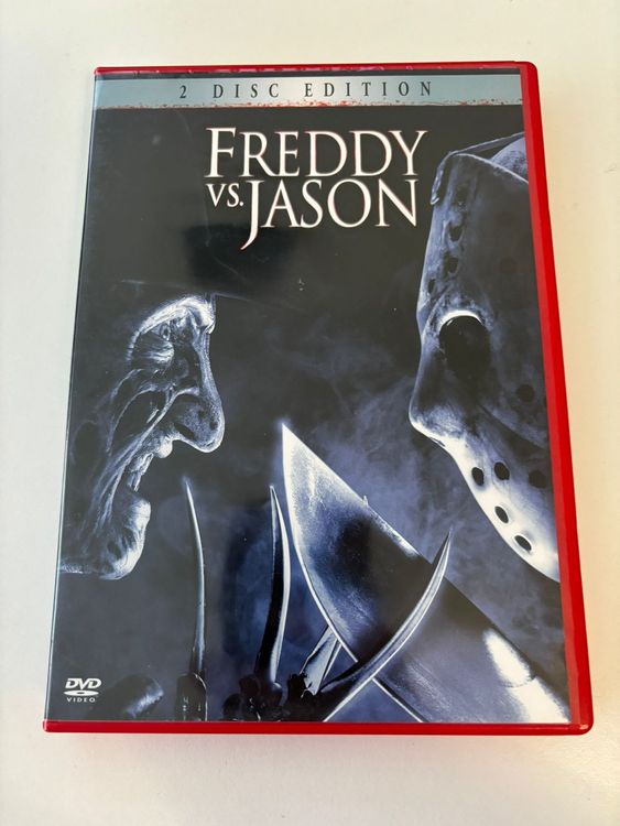 Freddy VS. Jason (2 Disc Edition) (Gebraucht) in für CHF 3 – mit ...