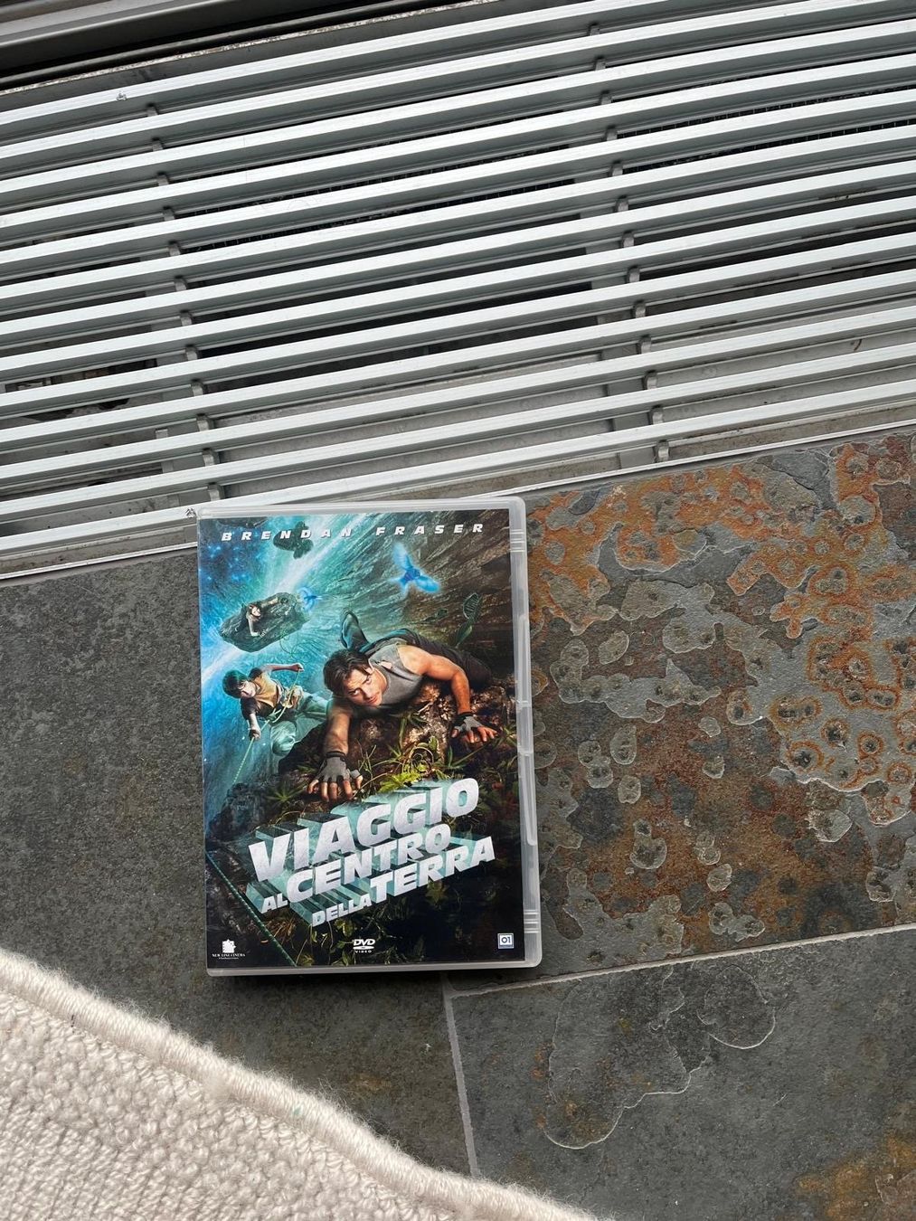 DVD - viaggio al centro della terra (Usato) a Ruvigliana per CHF 2 ...