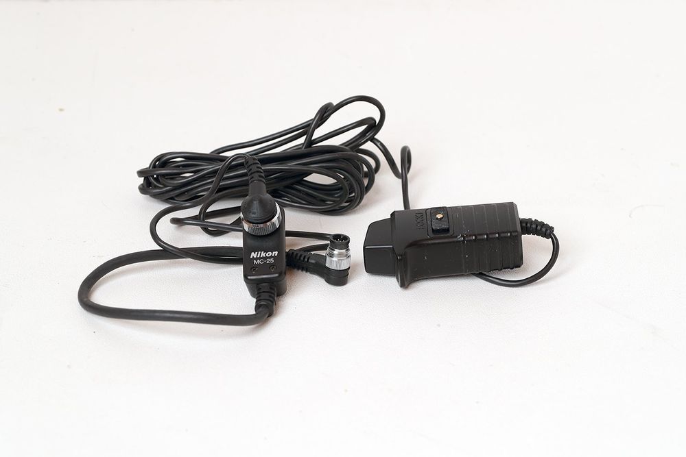 Nikon, Drathauslöser MC-12A | Kaufen auf Ricardo
