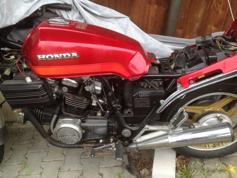 Honda RC 07 | Kaufen auf Ricardo