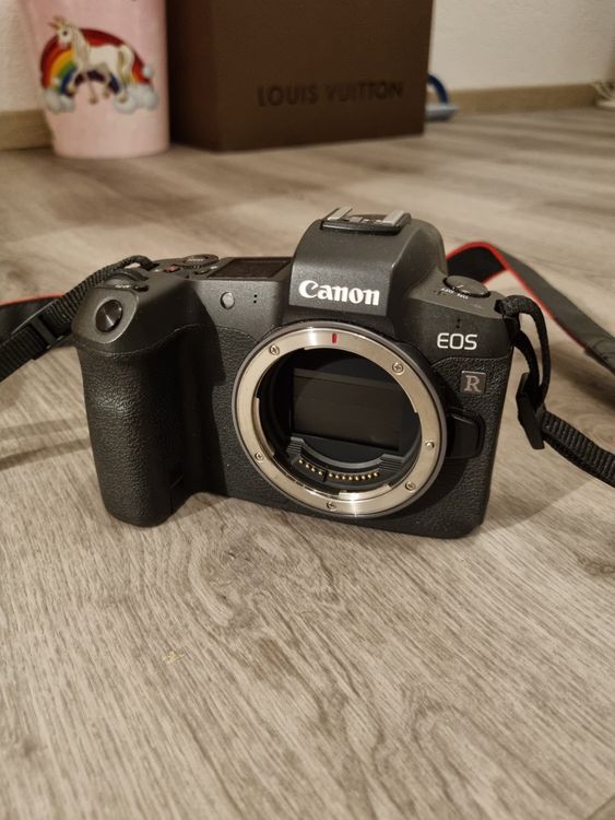 Canon EOS R (Gebraucht) in Wettingen für CHF 850 – mit Lieferung auf ...