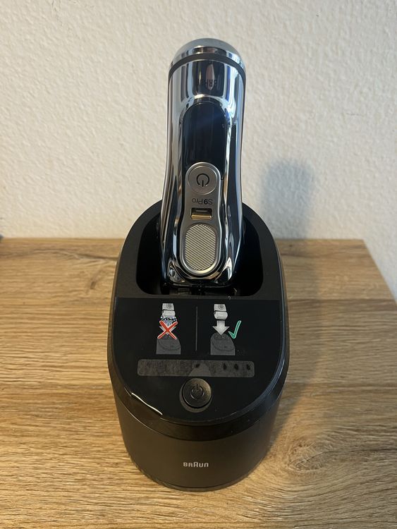 Braun Series 9 Pro Rasierer 9476cc - Top Zustand! (Neu (gemäss ...