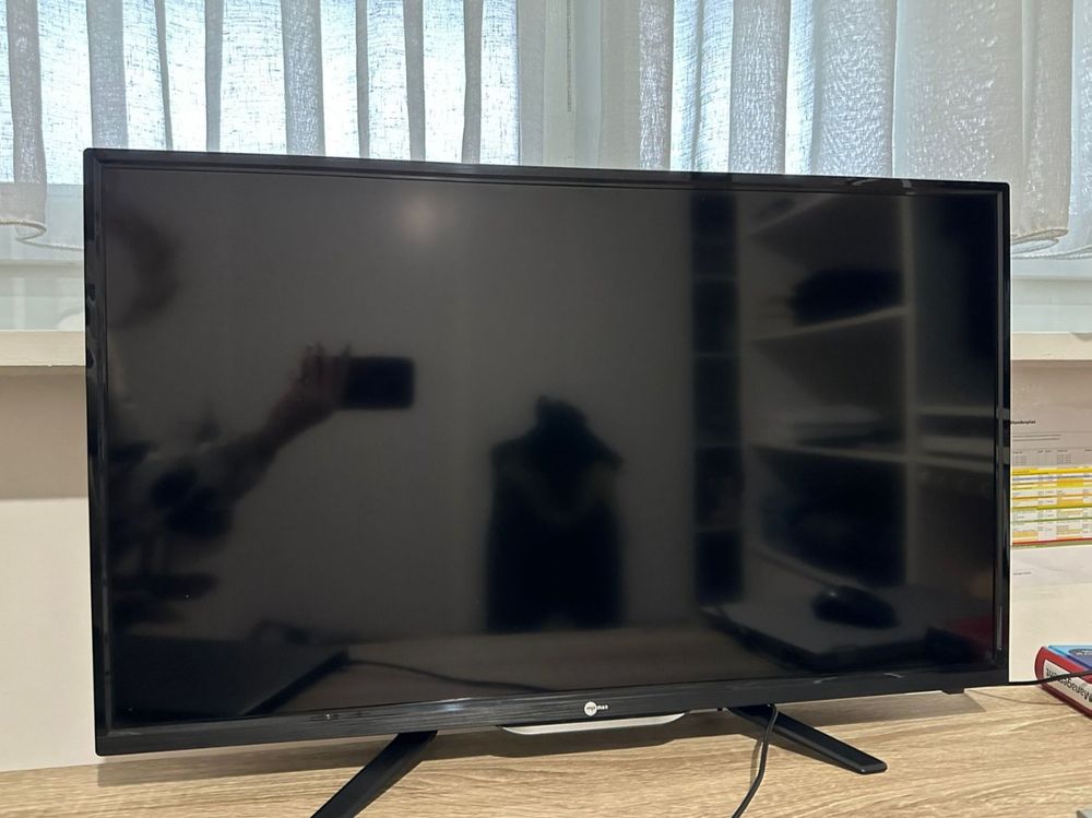 LED-TV / Bildschirm / Monitor Mpman 32 Zoll (Gebraucht) in Lupfig für ...