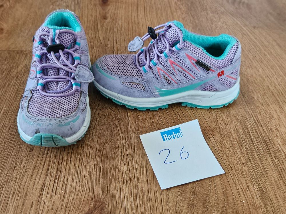 Schuhe Madchen 26