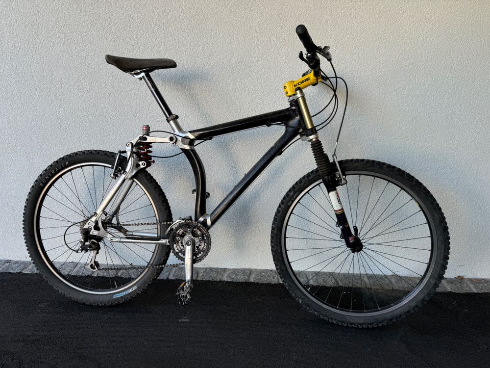 MTB Marke GT STS-1500 Retro Bike Baujahr 1999 | Kaufen auf Ricardo