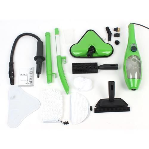 5in1 Dampfreiniger UV-C Dampfmop Set (Neu (gemäss Beschreibung)) in für ...