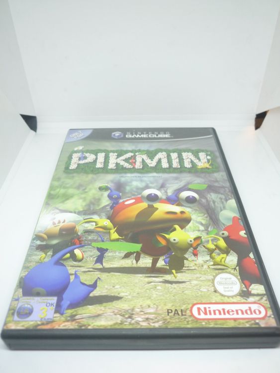 Pikmin Gamecube Nintendo (Gebraucht) in Dietlikon für CHF 25 – mit ...