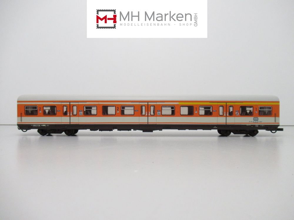 Roco Personenwagen "City-Bahn" DB Ohne OVP DC GS H0 | Kaufen auf Ricardo