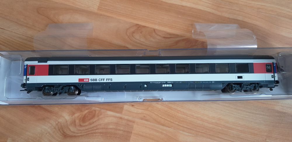 Roco 74281.B - Voiture CFF Bpm (6) | Kaufen auf Ricardo