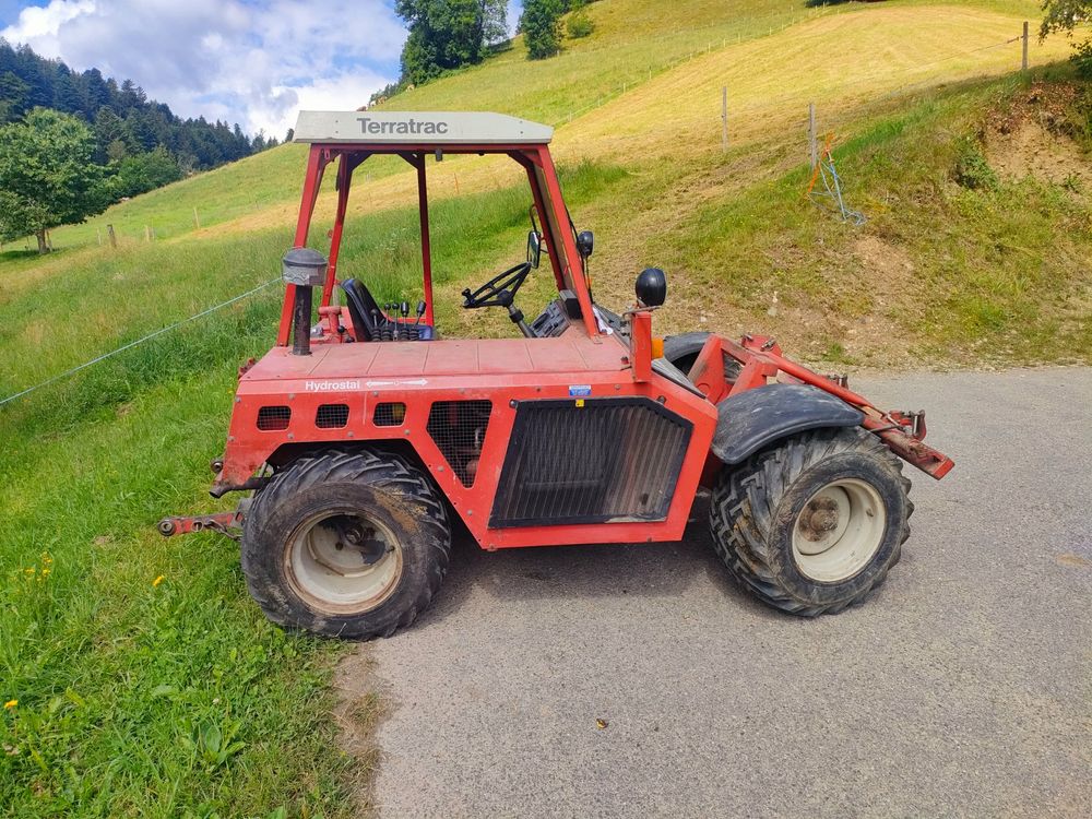Aebi TT88 (Gebraucht) in für CHF 6000 – nur Abholung auf Ricardo kaufen