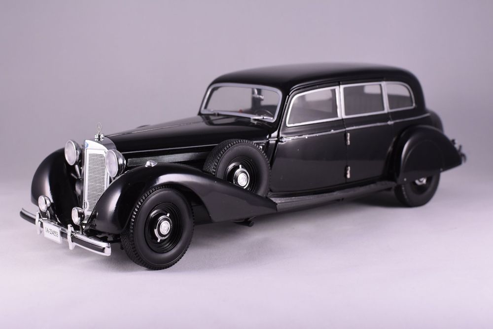 Mercedes-Benz 770K (1938) (Gebraucht) in Kriens für CHF 120 – nur ...