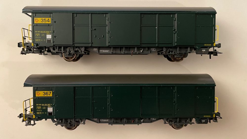 Wagon Roco PTT | Kaufen auf Ricardo