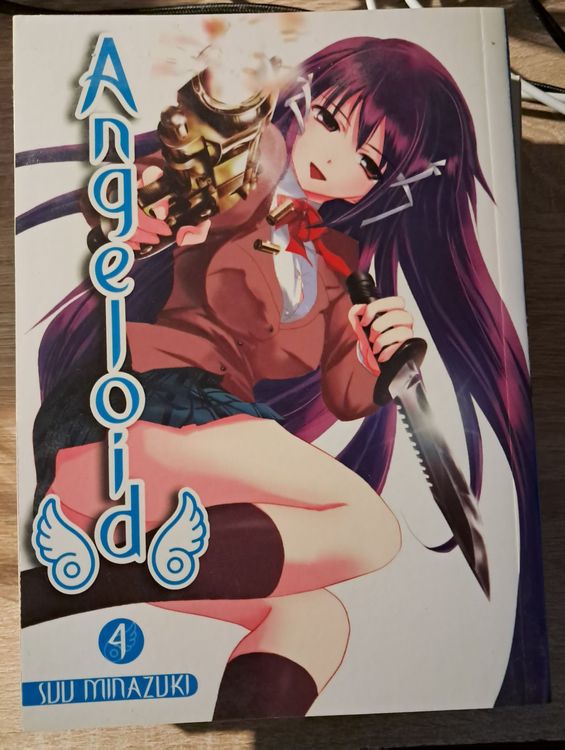 Angeloid 4 | Kaufen auf Ricardo