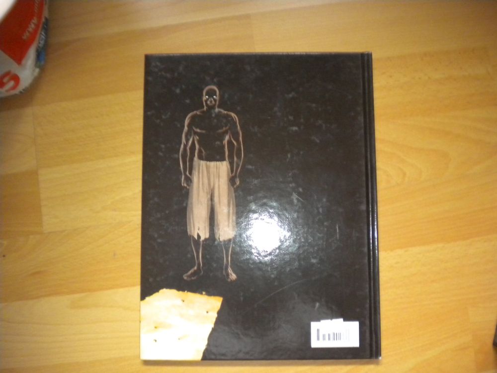 Bd serie Djinn par Miralles et Dufaux (D'occasion) à Satigny pour CHF 8 ...