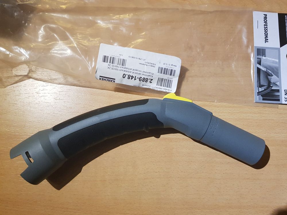 Kärcher Staubsauger-Krümmer NW35 2K (2.889-148.0) (Gebraucht) in ...