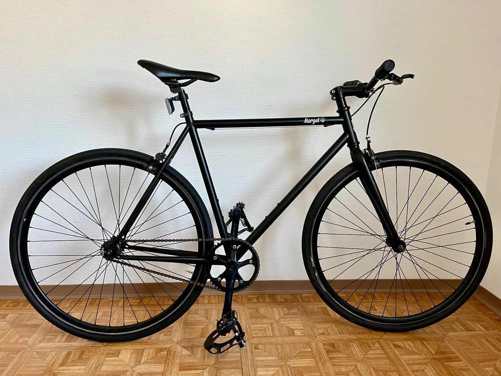 Bike fixie Margot singlespeed (Gebraucht) in Zürich für CHF 120 – nur ...