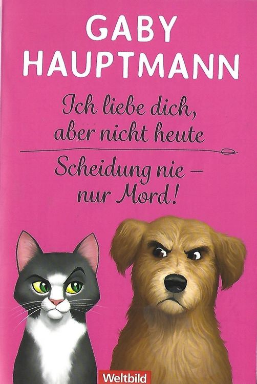 Hauptmann Gaby - Ich liebe dich, aber... (Gebraucht) in Schaffhausen ...