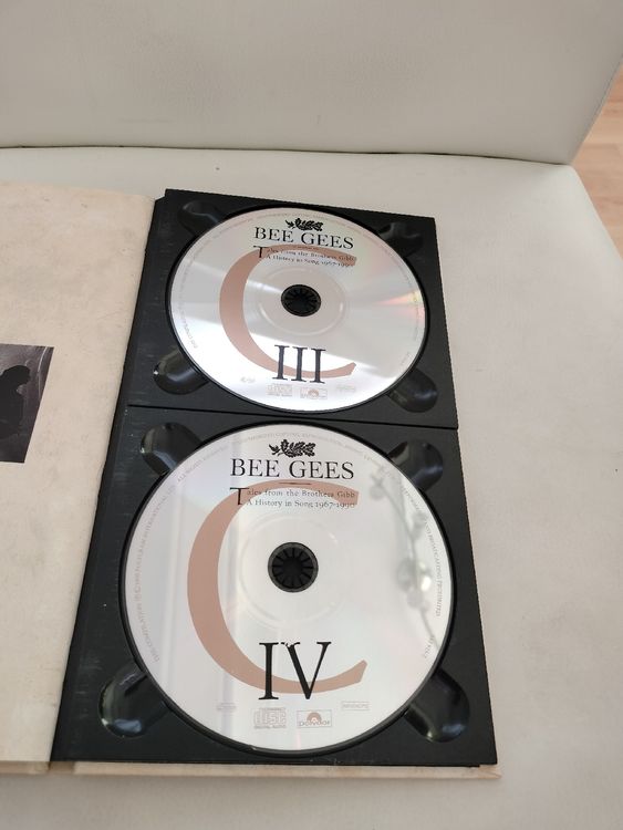 BEE GEES Album , 1967-1990 | Kaufen auf Ricardo