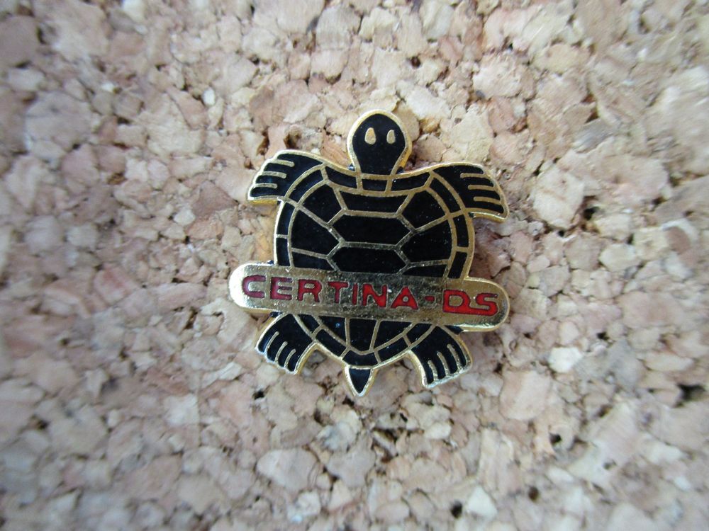 Certina DS Uhr Schildkröte Pin (Neu (gemäss Beschreibung)) in Felsberg für CHF 1.5 – mit ...