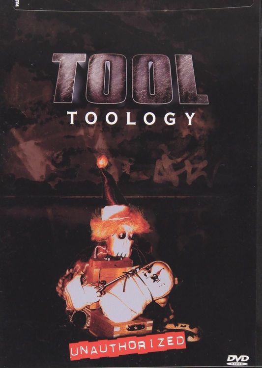 Tool, Toology - DVD | Kaufen auf Ricardo