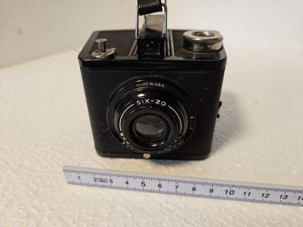 Fotoapparat antik (Gebraucht) in Haslen GL für CHF 30 – mit Lieferung ...