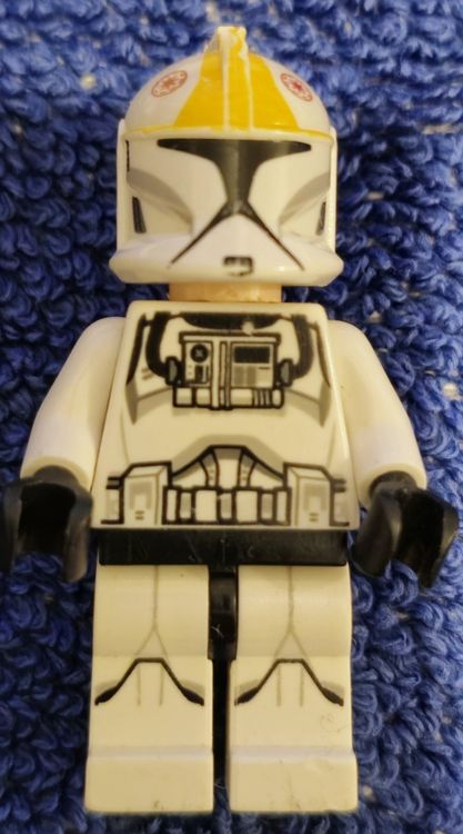 Figurine LEGO SW0609 Star Wars Clone Trooper pilot phase 1 | Kaufen auf Ricardo