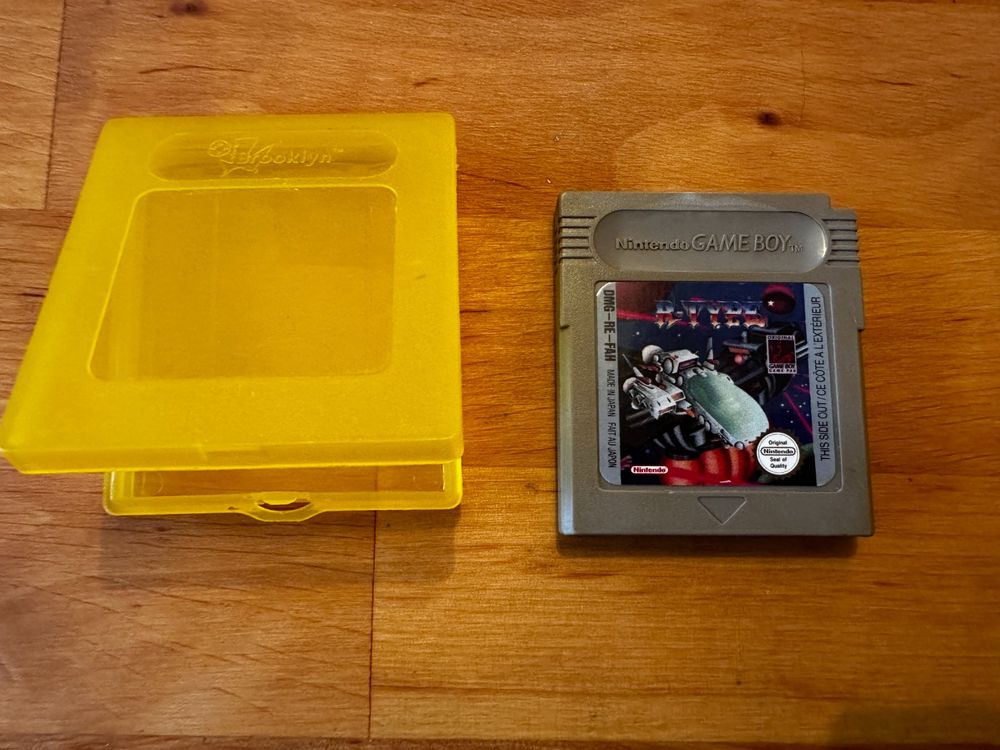 Jeu Game Boy: R-type en loose | Kaufen auf Ricardo