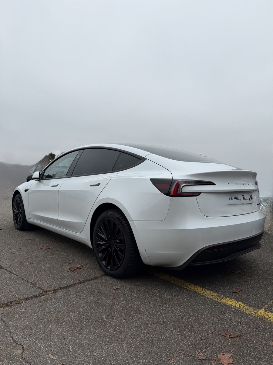 Tesla Model 3 Long Range RWD Reichweite Plus WLTP 750km (Gebraucht) in ...