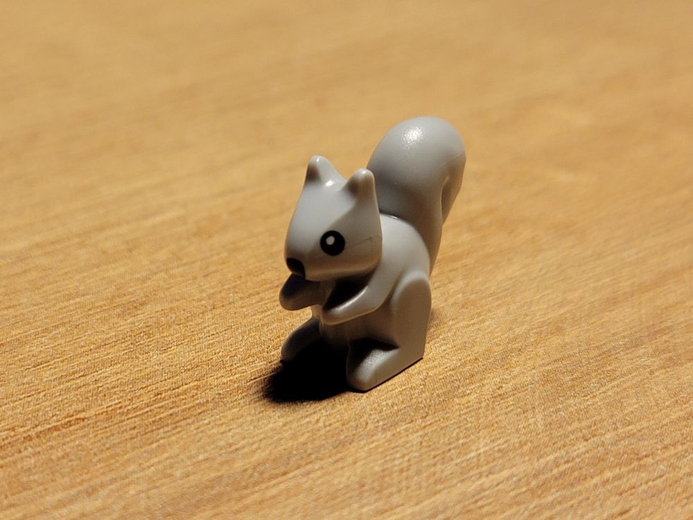 Lego Tiere - Squirrel | Kaufen auf Ricardo