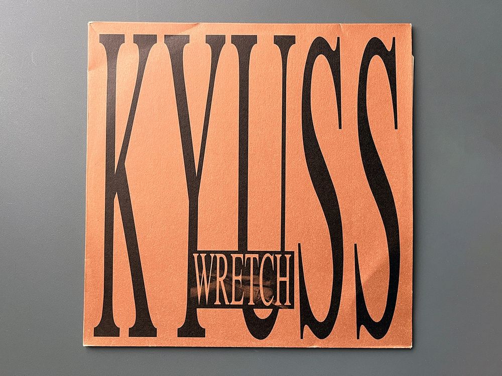Kyuss – Wretch – Reissue, Clear (Gebraucht) in Luzern für CHF 65 – mit ...