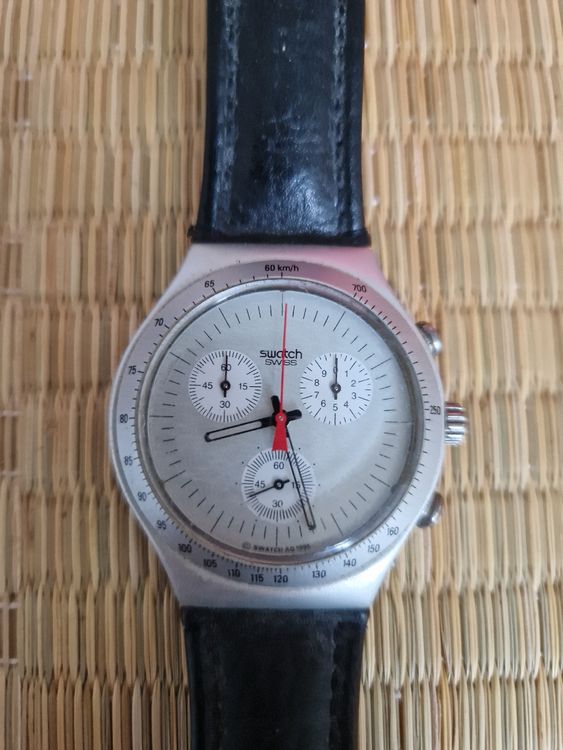 Swatch | Kaufen auf Ricardo