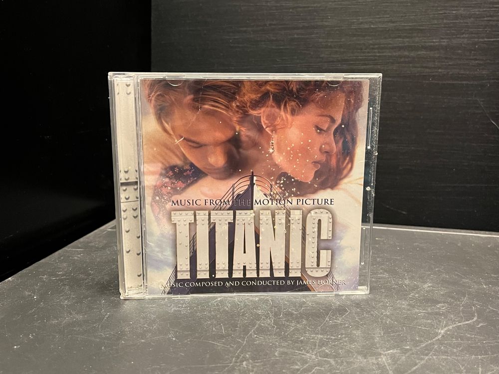 Titanic Soundtrack - SRA03D+ (Gebraucht) in Küsnacht ZH für CHF 3.5 – mit Lieferung auf Ricardo ...