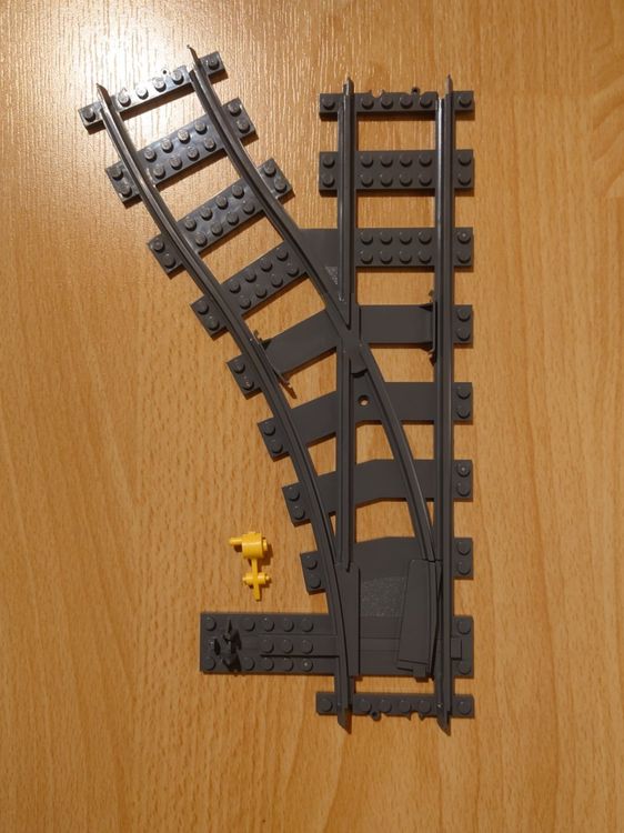 Lego Weiche "Links" | Kaufen auf Ricardo
