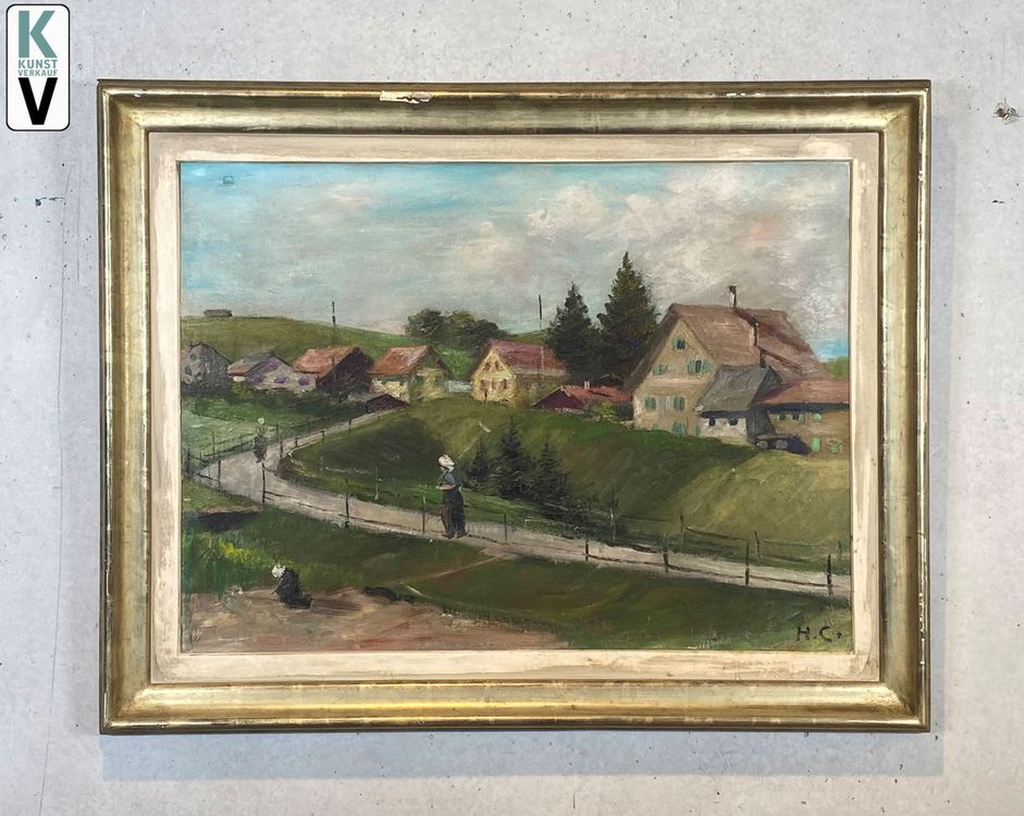 Hans Comiotto - Swiss Art Selection (Gebraucht) in Sursee für CHF 180 – mit Lieferung auf ...