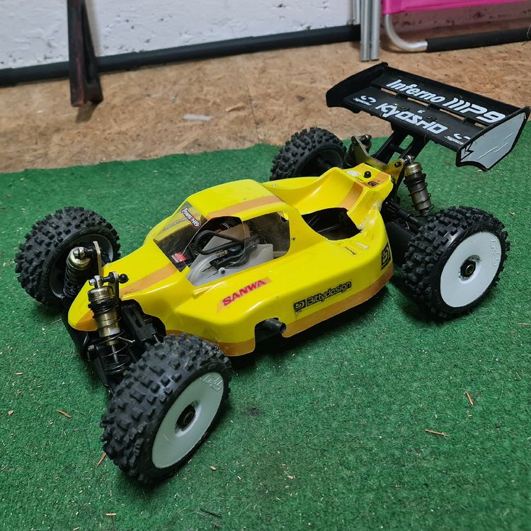 Kyosho MP9 | Kaufen auf Ricardo