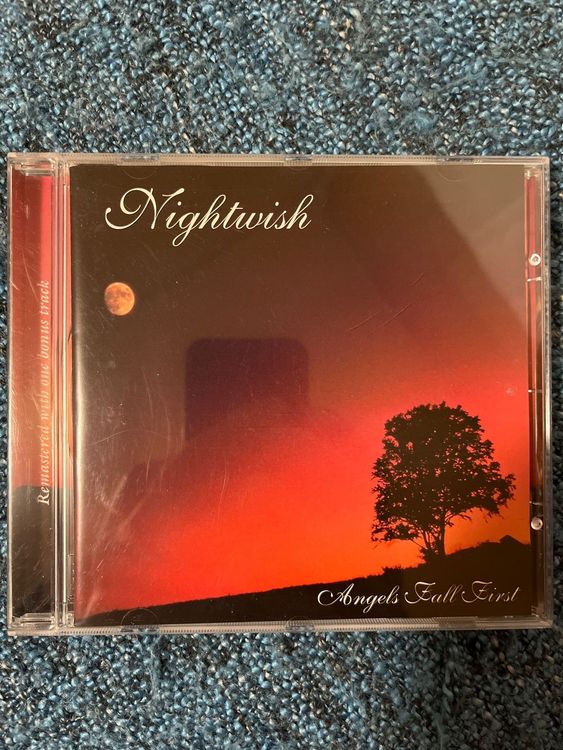 Nightwish - Angels Fall First (+Bonustrack) (Gebraucht) in Lützelflüh ...