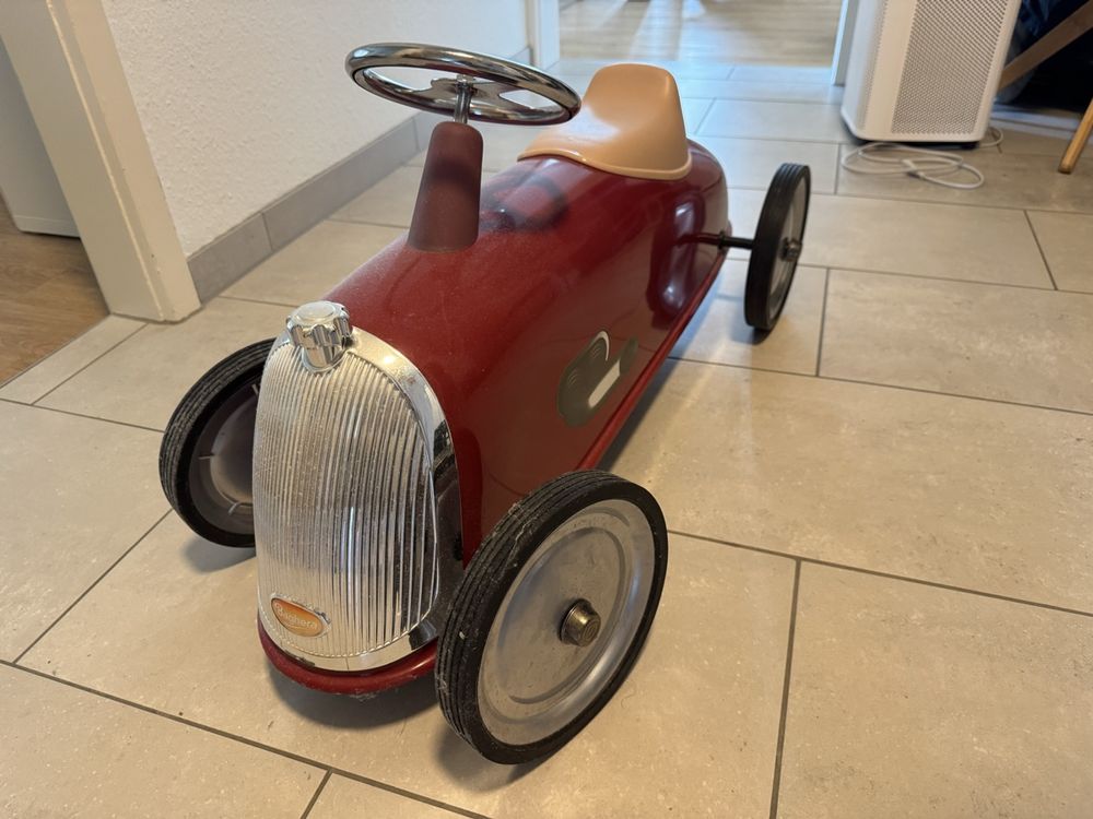 Baghera Rider Rouge (Gebraucht) in Uitikon Waldegg für CHF 20 – nur ...