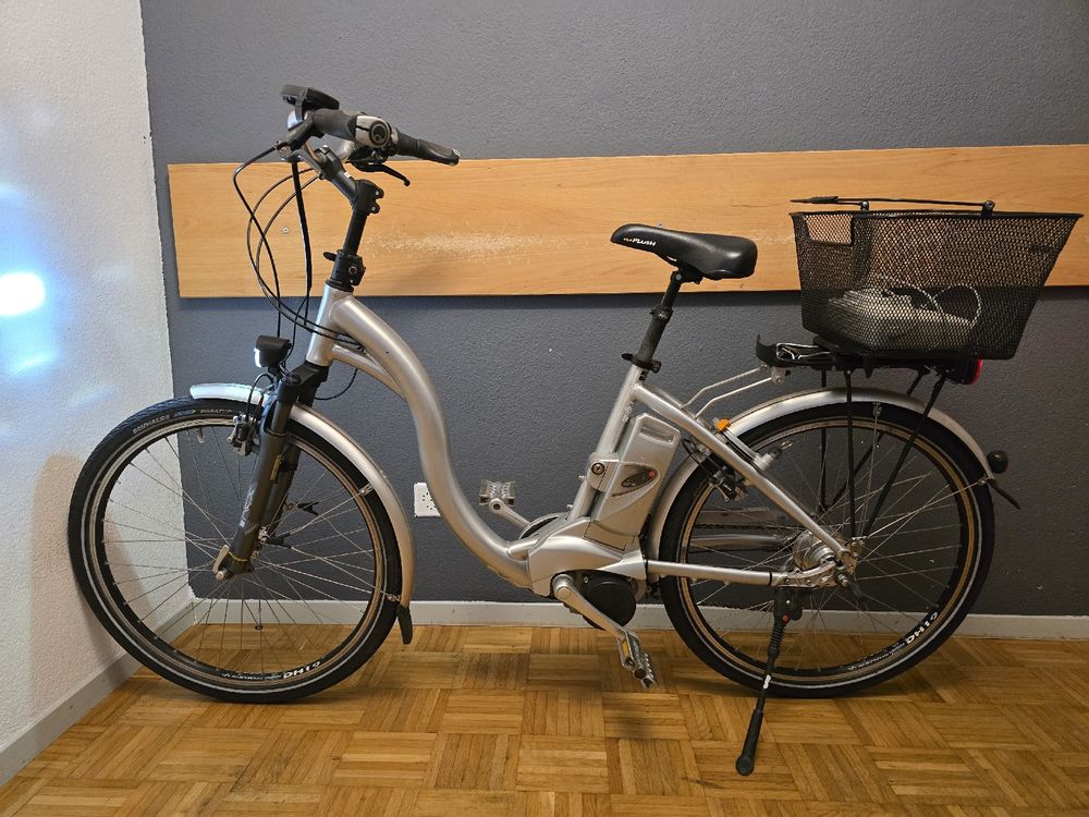 Flyer E-Bike 25 km/h | Kaufen auf Ricardo