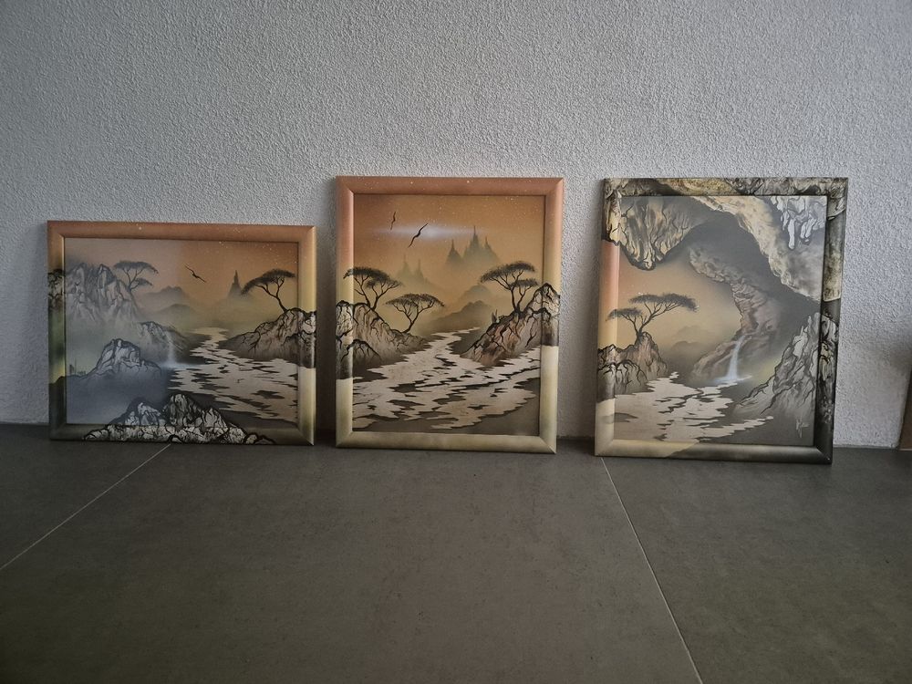 3er Bild (Gebraucht) in Dussnang für CHF 50 – nur Abholung auf Ricardo kaufen