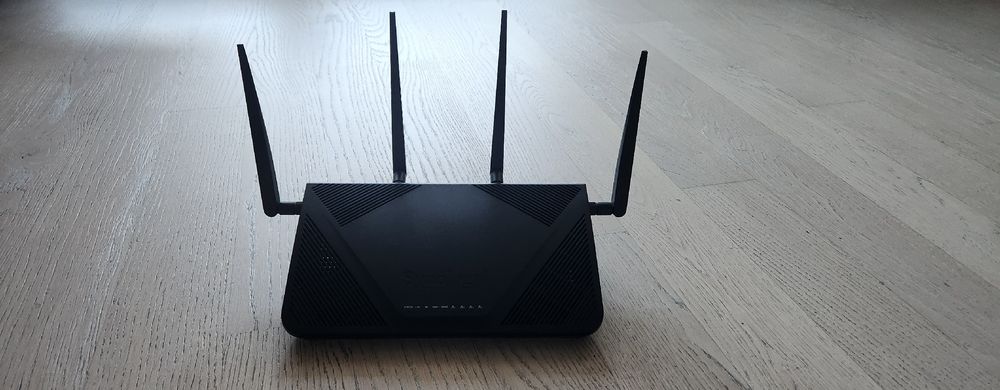 Routeur Synology RT2600ac puissant et fiable | Kaufen auf Ricardo