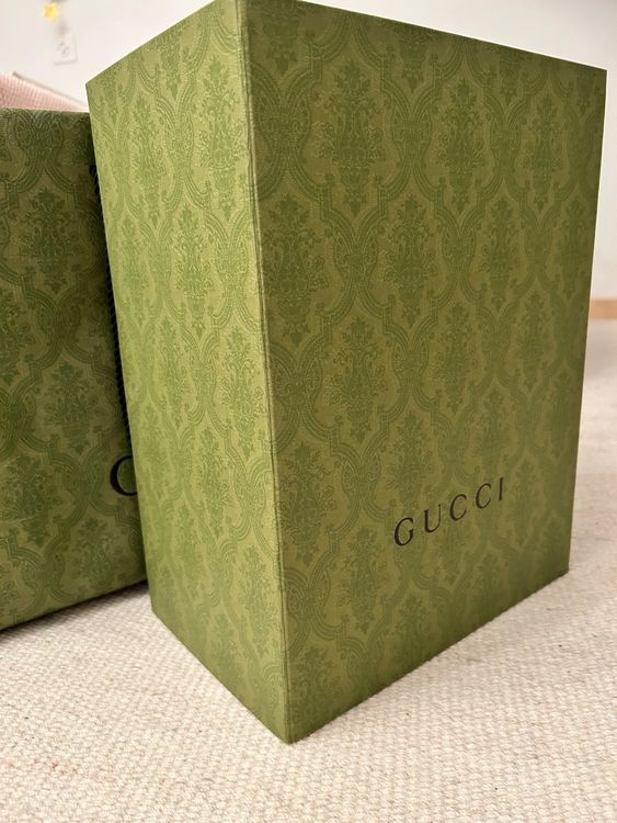 Box Gucci classic style big size (Neu (gemäss Beschreibung)) in Zürich ...